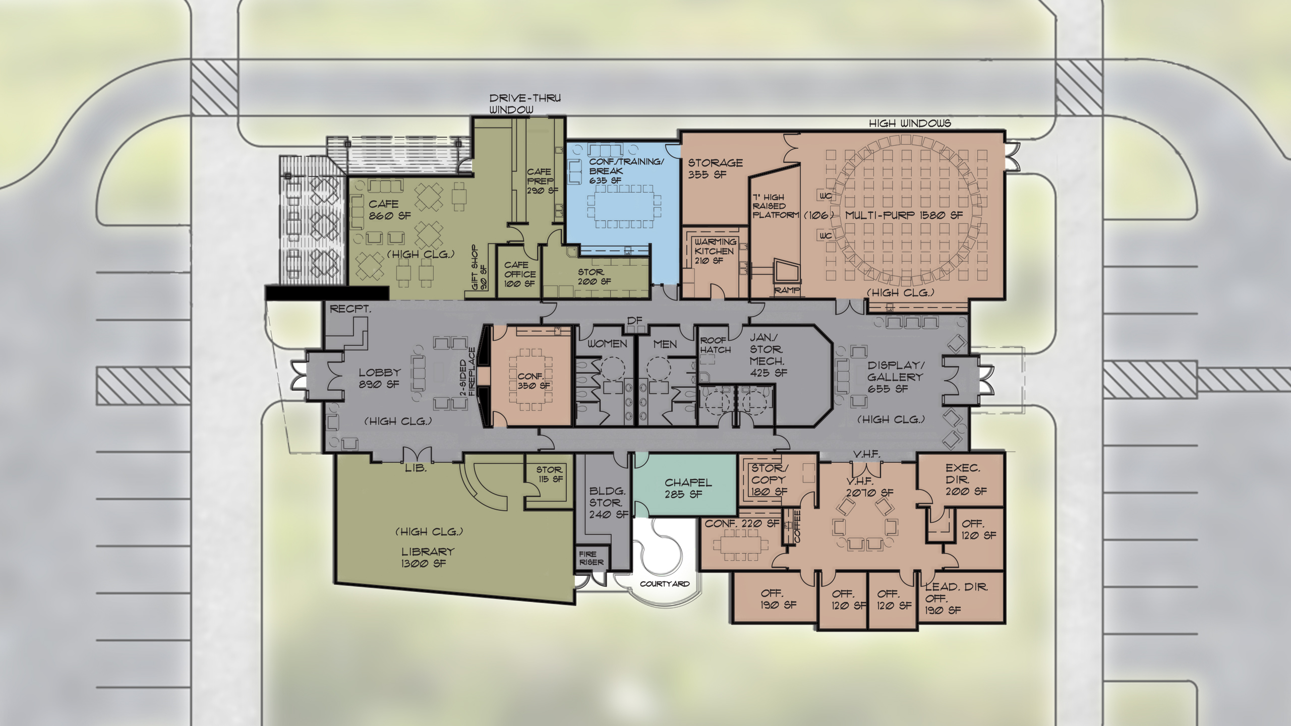 Resource Center // Orchard Concept – DLC Architecture LLC